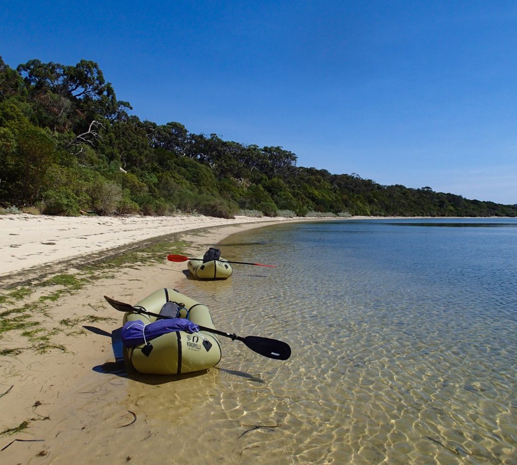 1-4 March: Wilsons Promontory National Park…almost… – When the Cat's Away…